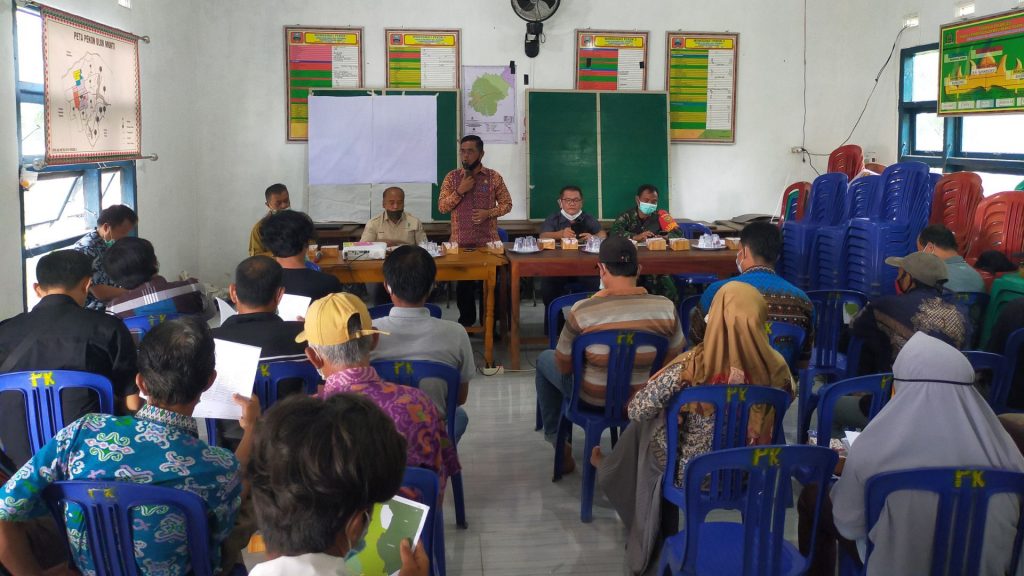 Community Development – Yayasan Badak Indonesia